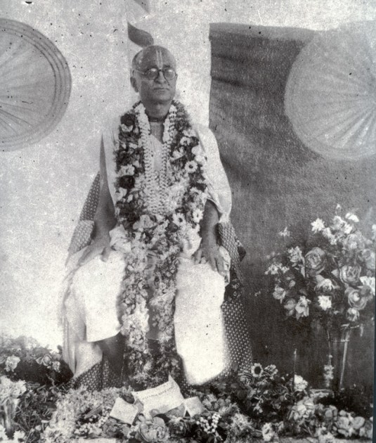 March | 2011 | The Hare Krishna Movement