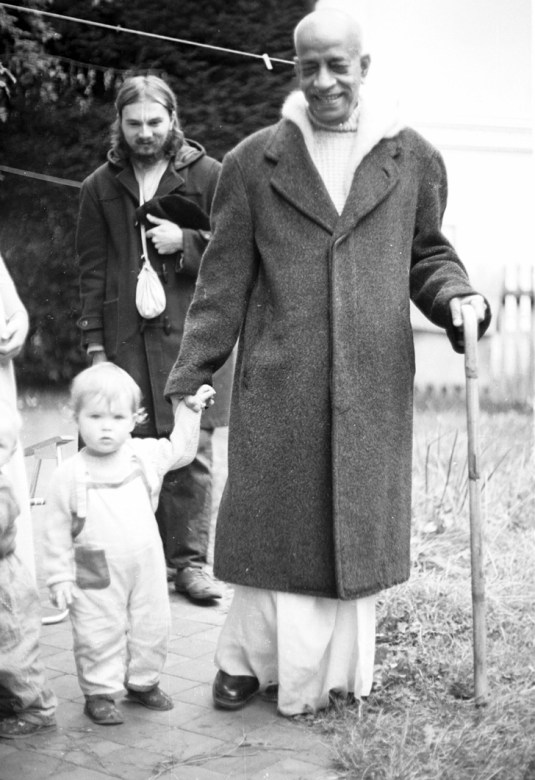 Gallery of Srila Prabhupada Images | The Hare Krishna Movement