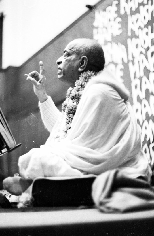 Gallery of Srila Prabhupada Images | The Hare Krishna Movement