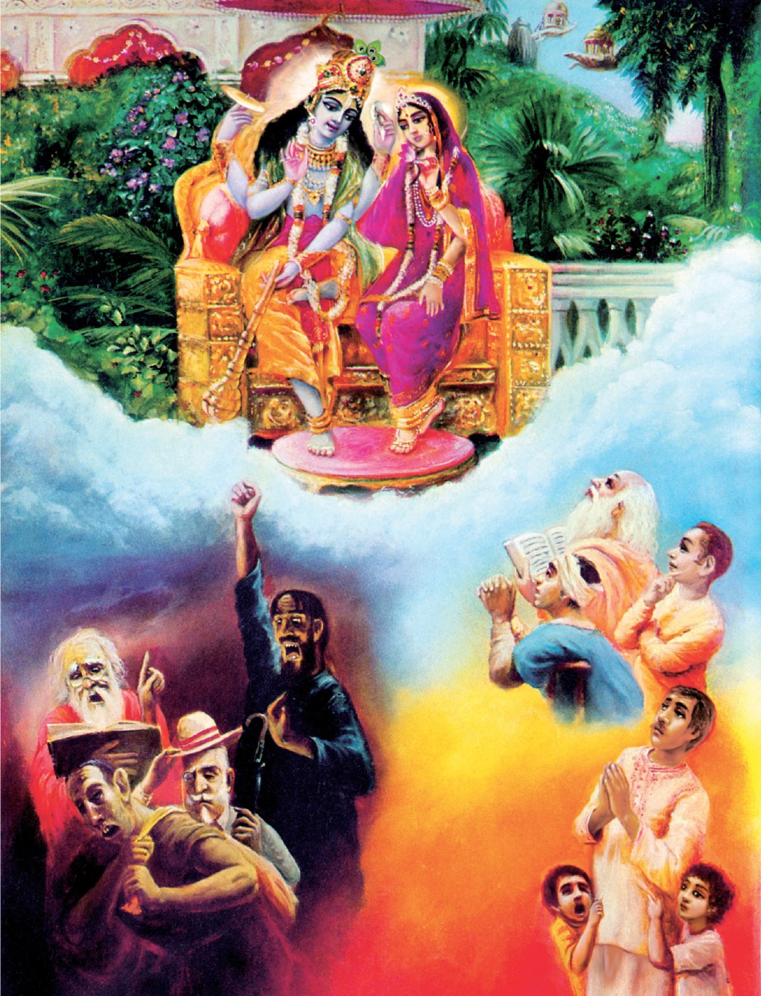 Surrender to Krishna | The Hare Krishna Movement