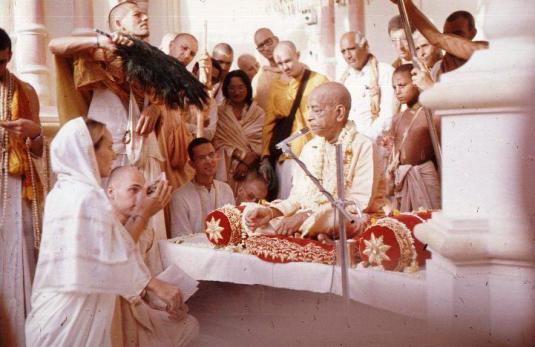 October | 2012 | The Hare Krishna Movement