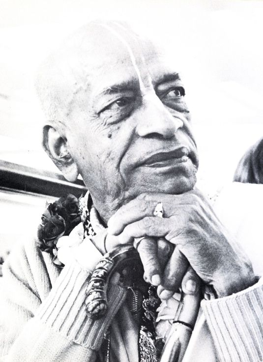 Gallery of Srila Prabhupada Images | The Hare Krishna Movement
