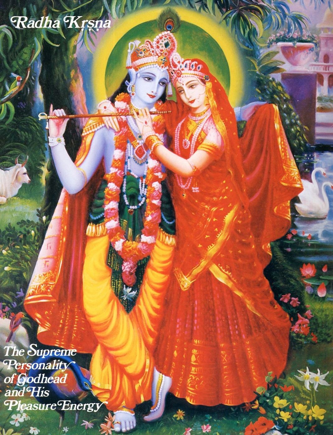 Art | The Hare Krishna Movement