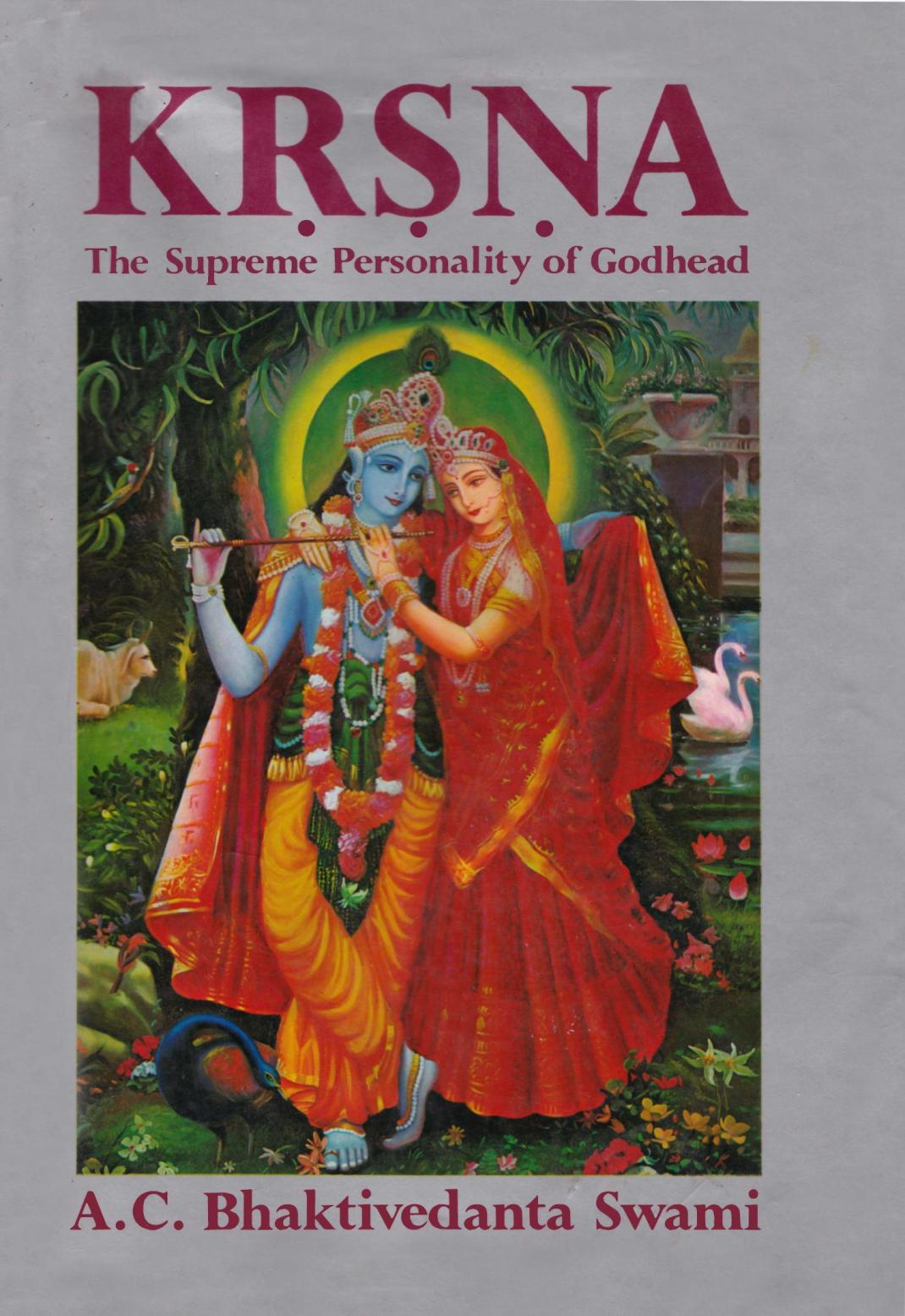 Art | The Hare Krishna Movement