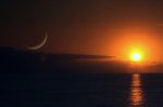 The Sun & Moon | The Hare Krishna Movement