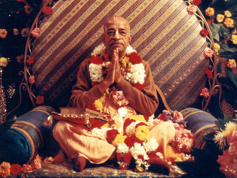 The Hare Krishna Movement | Every Town and Village