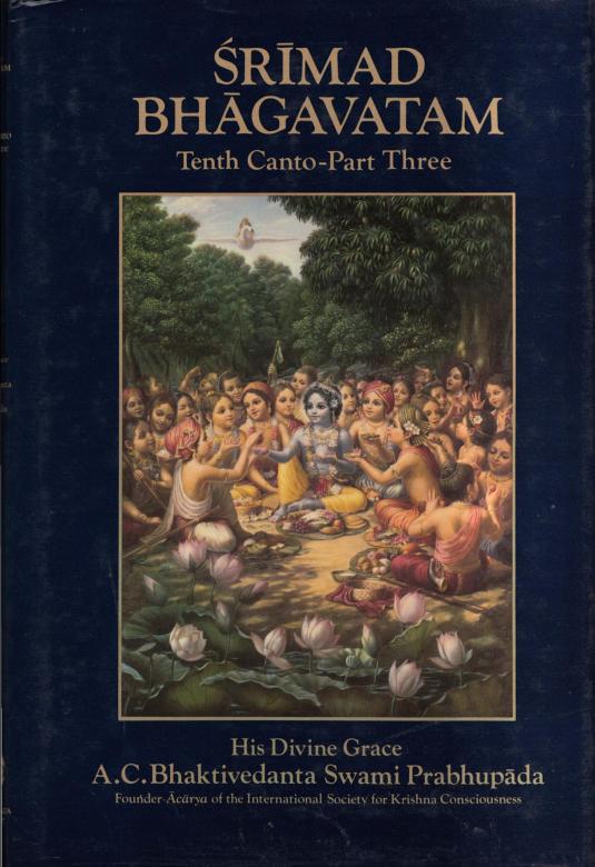 BBT | The Hare Krishna Movement