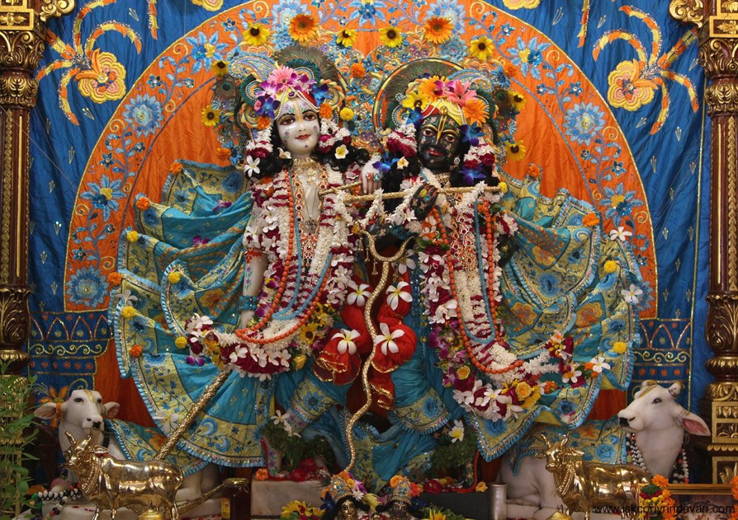 Balarama | The Hare Krishna Movement