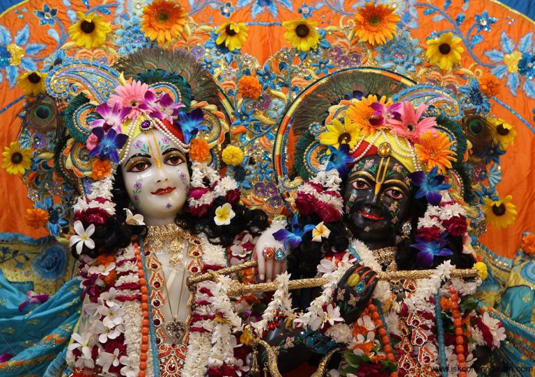 Lord Balarama | The Hare Krishna Movement