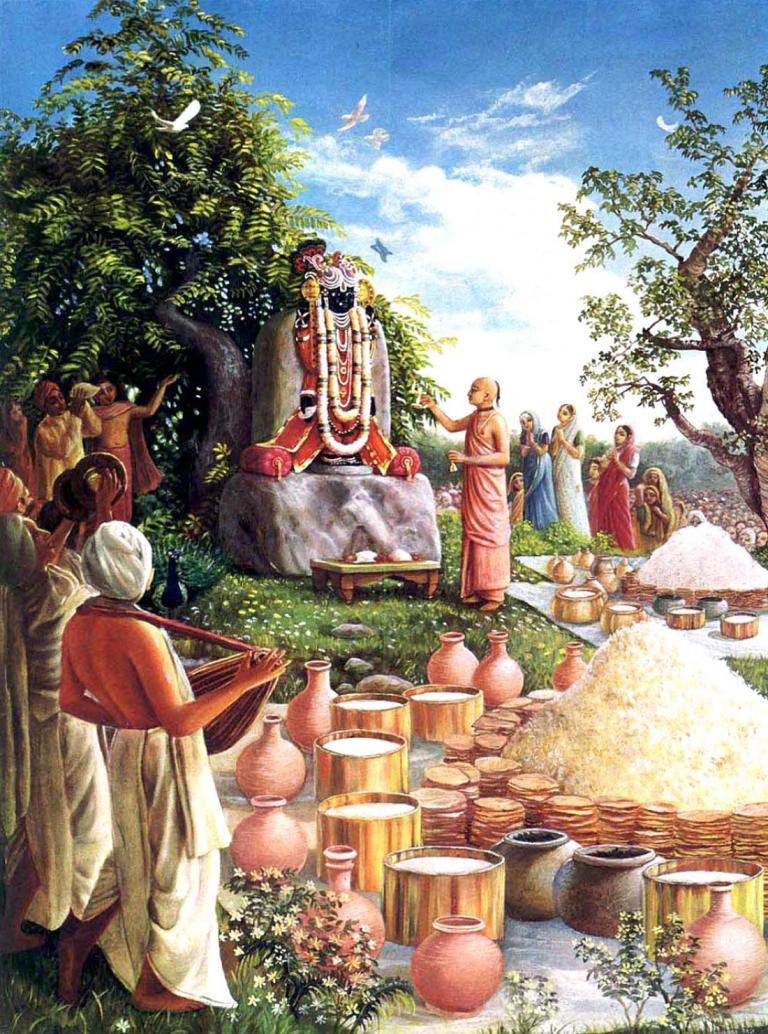 Cow Protection | The Hare Krishna Movement