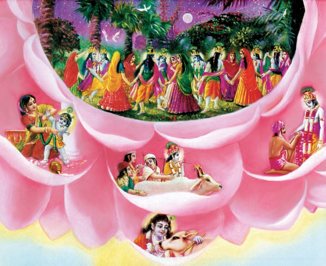 Devotional Service | The Hare Krishna Movement