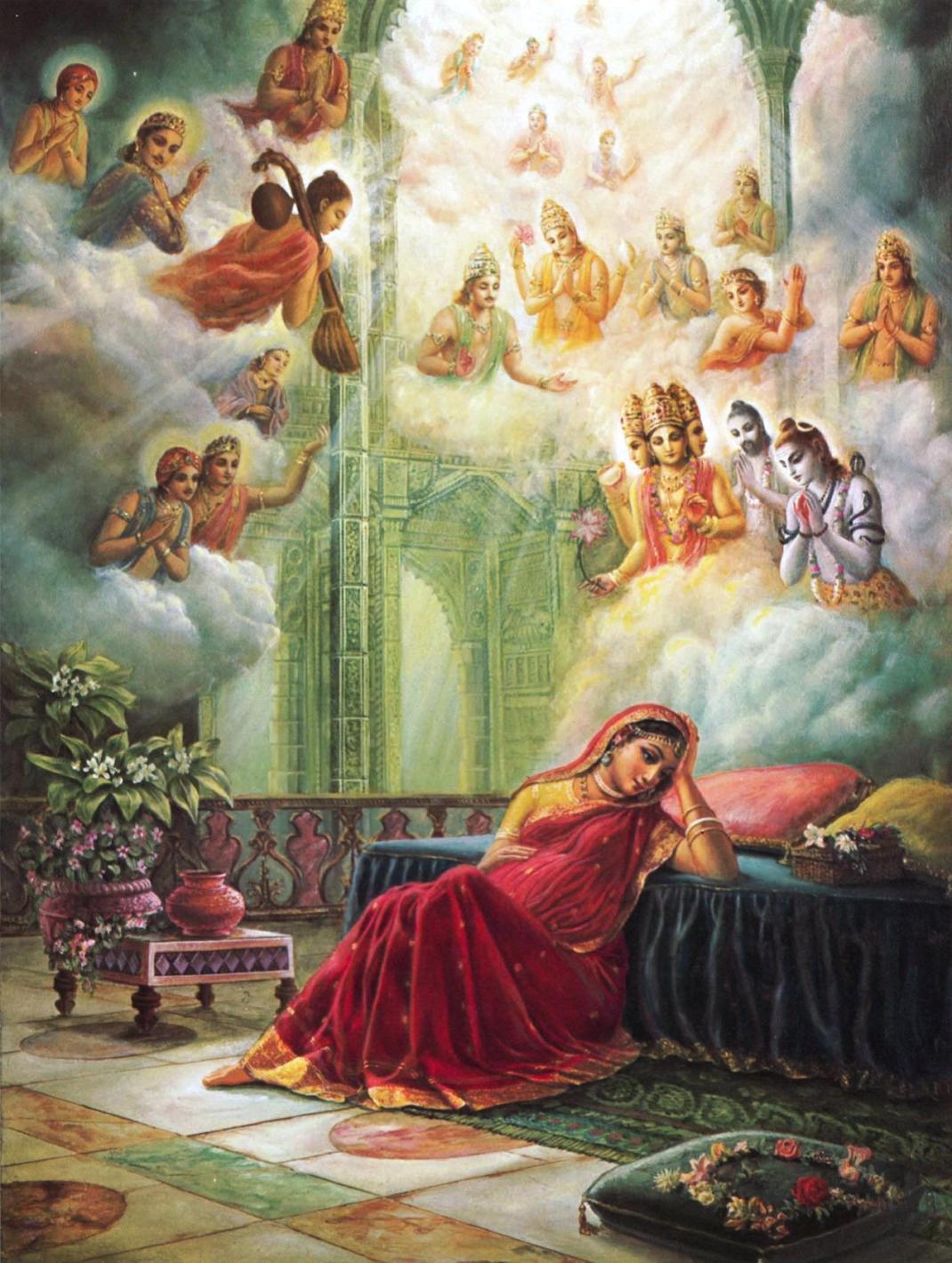 Devaki | The Hare Krishna Movement