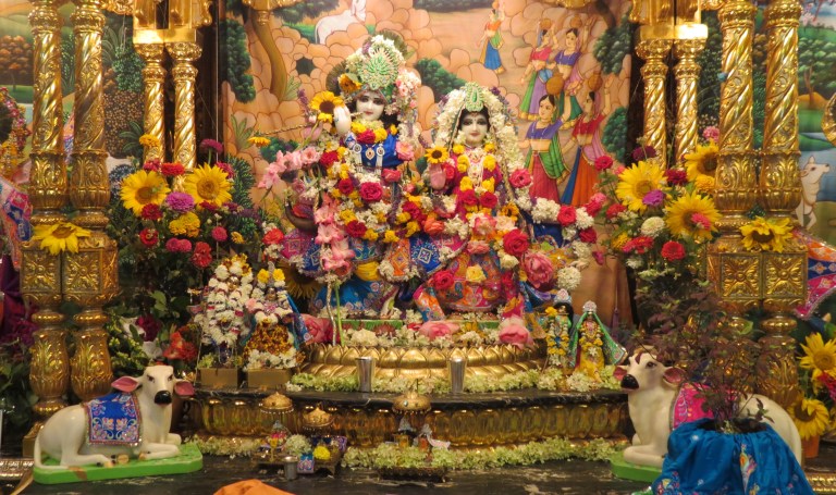 Kirtanananda Swami | The Hare Krishna Movement