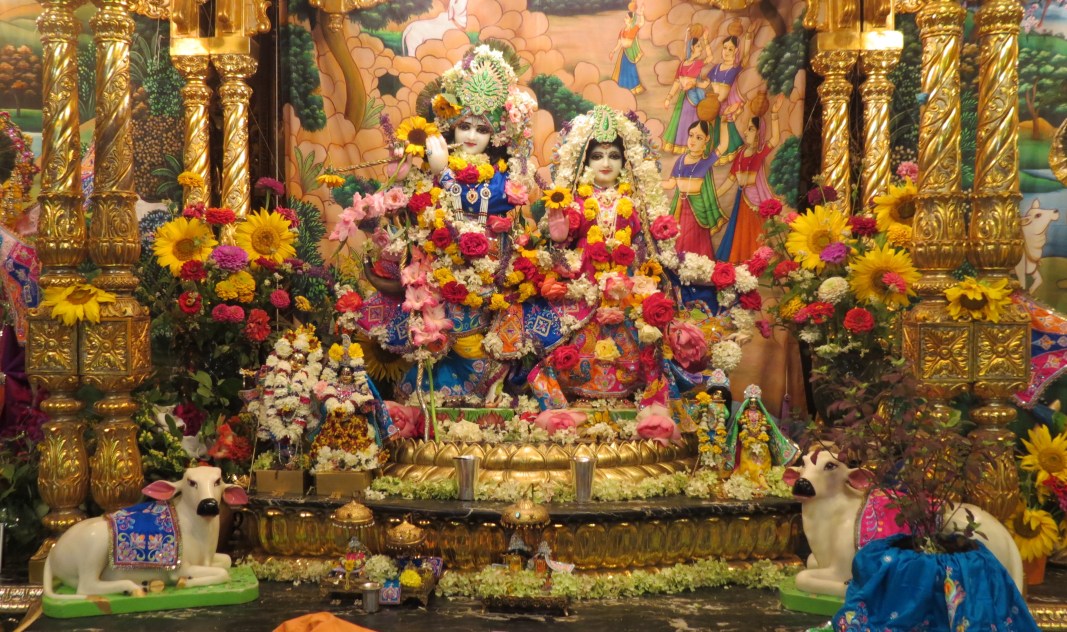 Kirtanananda Swami | The Hare Krishna Movement