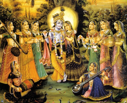 Damodara | The Hare Krishna Movement