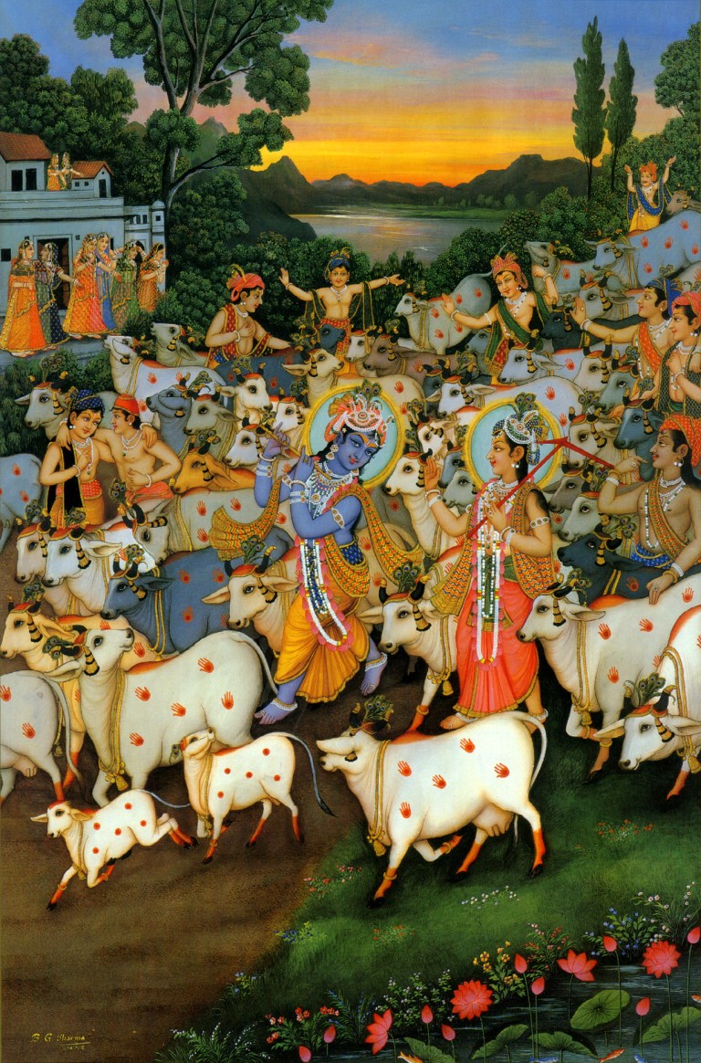 Wonderful Krsna | The Hare Krishna Movement