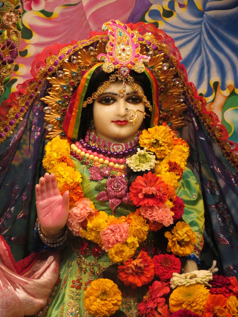 Radhastami | The Hare Krishna Movement