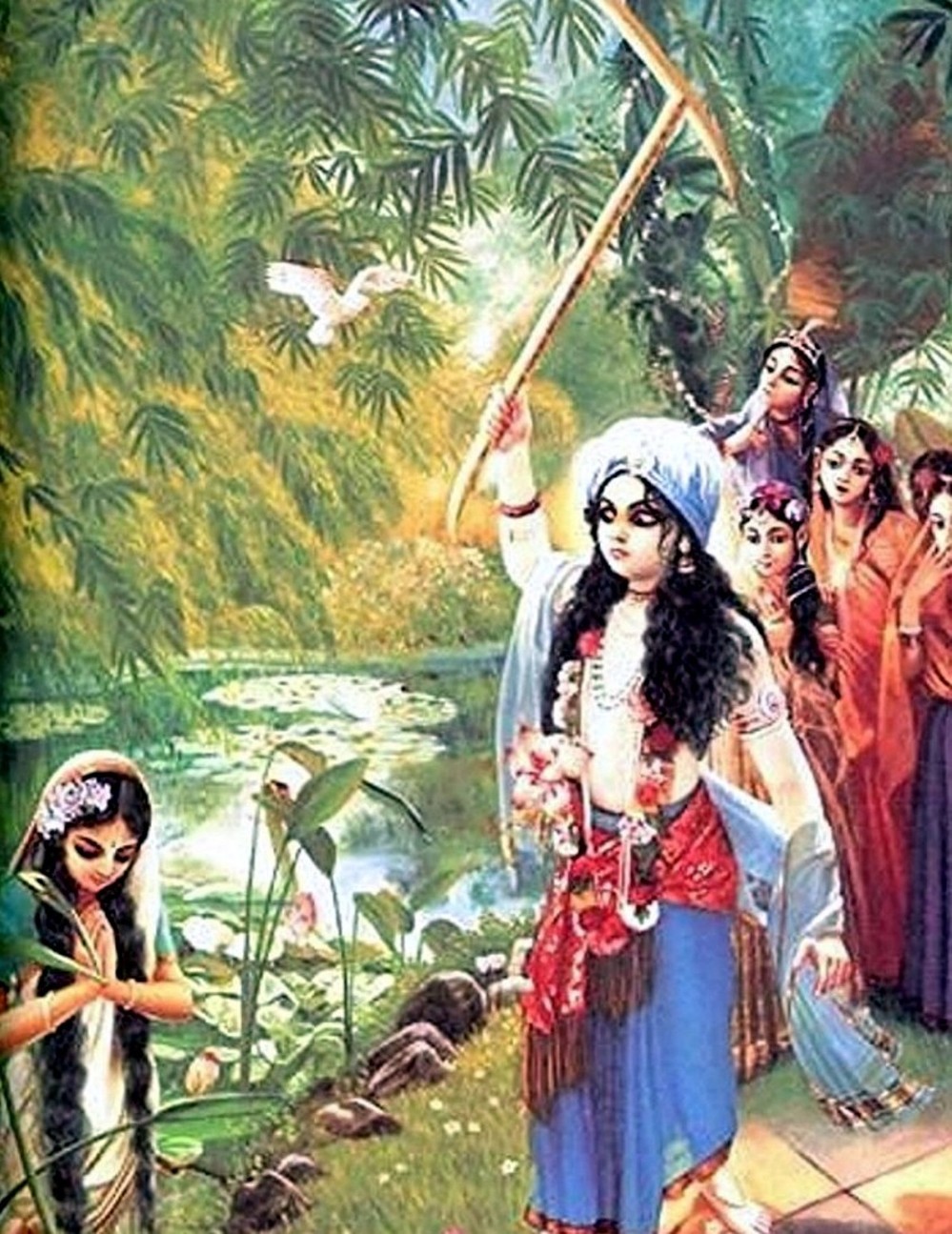 Lord Balaram’s Appearance Day | The Hare Krishna Movement