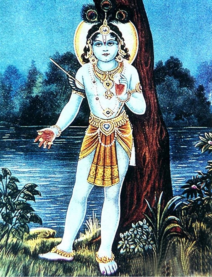 Lord Balaram’s Appearance Day | The Hare Krishna Movement