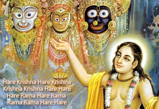 chanting | The Hare Krishna Movement