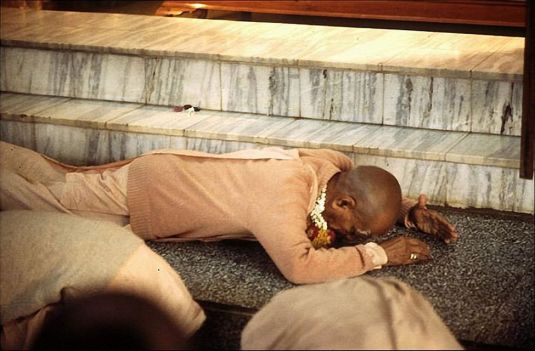 Srila Prabhupada’s Humility | The Hare Krishna Movement