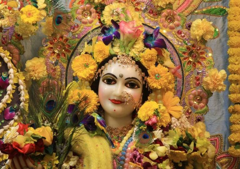 Srimati Radharani | The Hare Krishna Movement