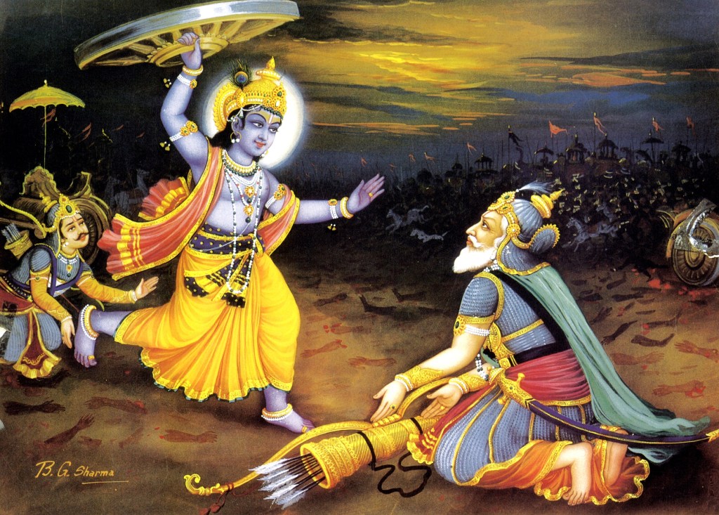 B. G. Sharma Art | The Hare Krishna Movement