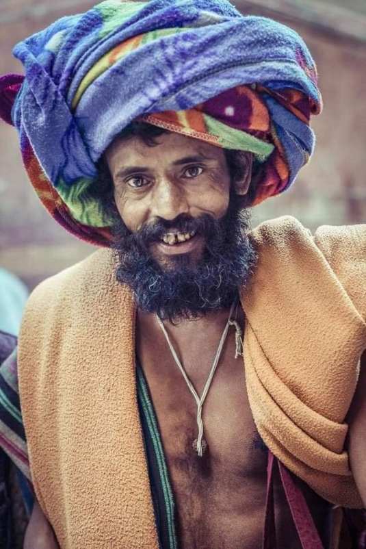 Vrindavan, India | The Hare Krishna Movement