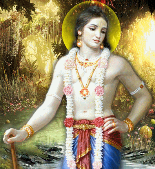 KRSNA The Supreme Personality of Godhead | The Hare Krishna Movement