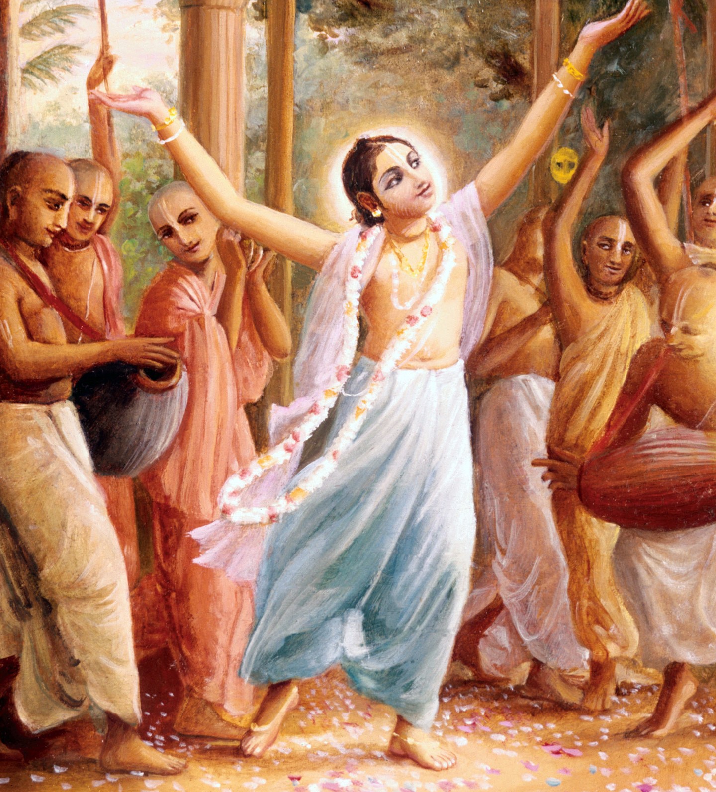 Nityananda | The Hare Krishna Movement