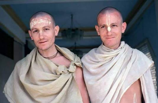 Pankajanghri das | The Hare Krishna Movement