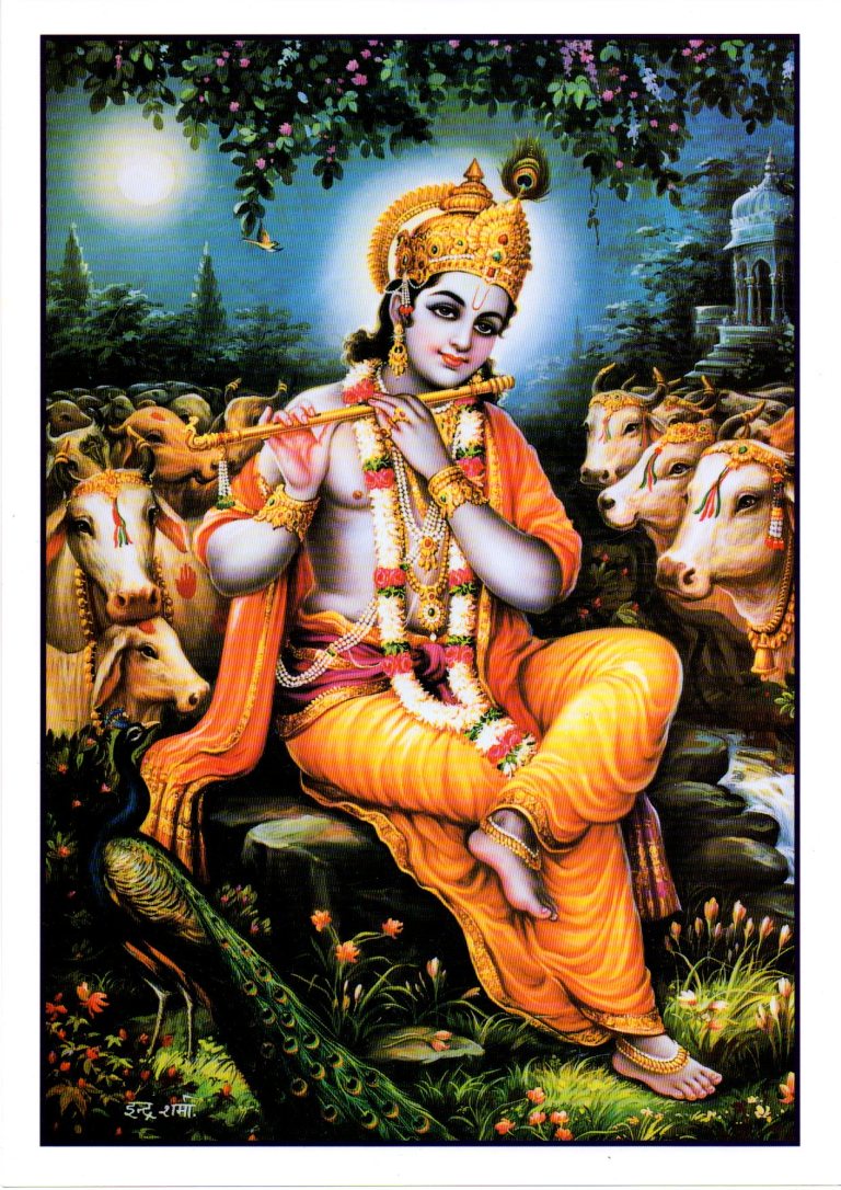 George Harrison | The Hare Krishna Movement