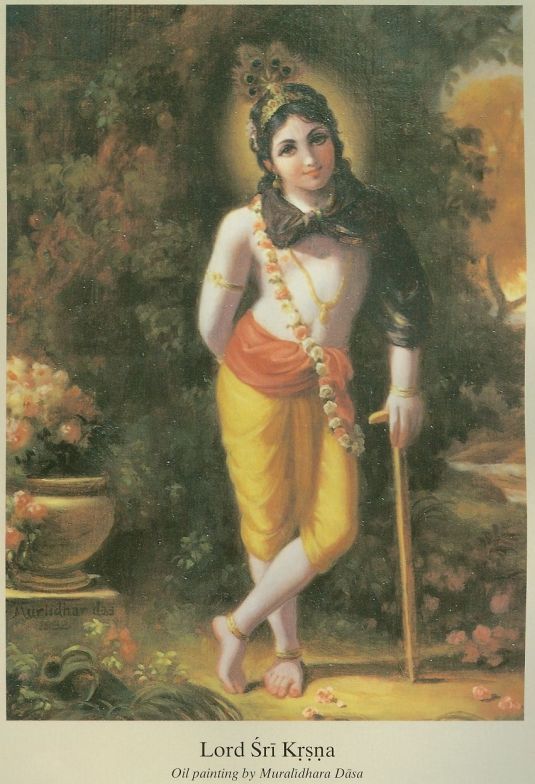 The Hare Krishna Movement | Every Town and Village